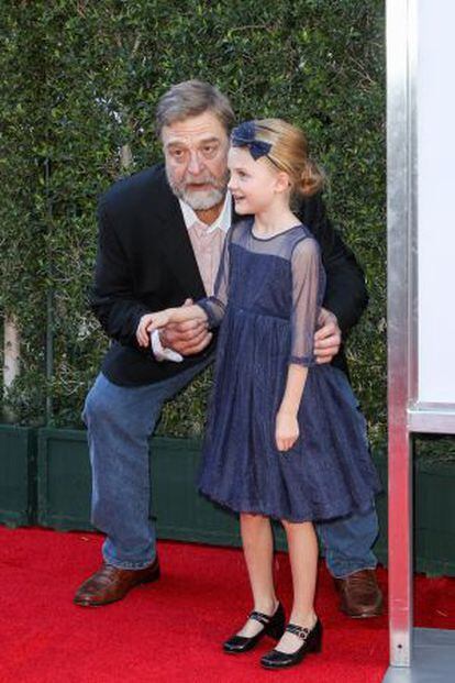 El cambio radical de John Goodman | Estilo | EL PAÍS