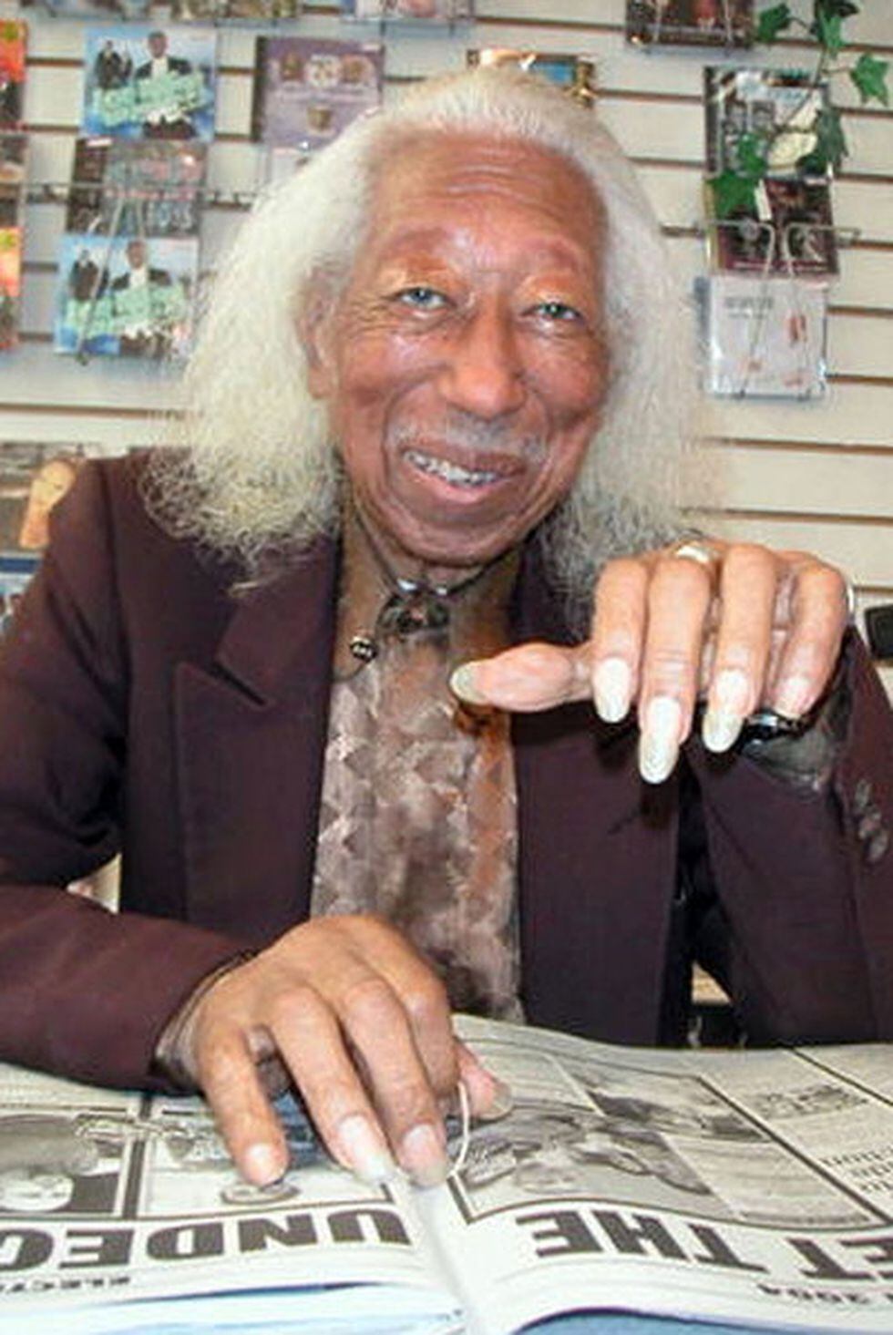Bobby Robinson, impulsor de la música negra en Harlem | Necrologicas ...