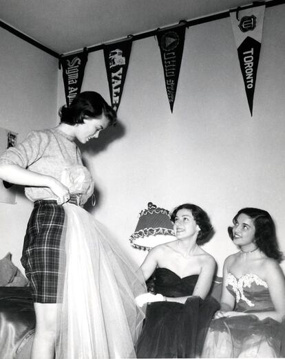 ‘Seven sisters’, las inventoras del estilo ‘preppy’ | S Moda: Revista ...