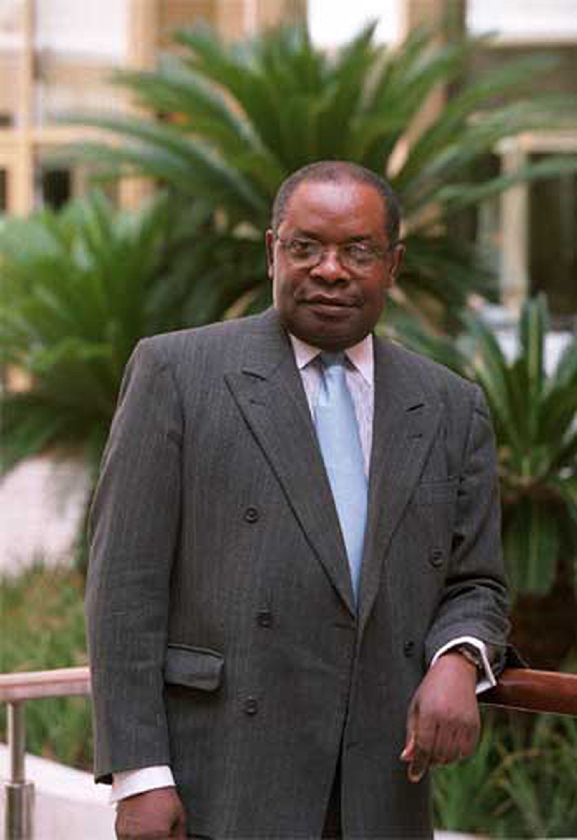 El Gobierno anuncia la retirada del asilo político a Severo Moto ...