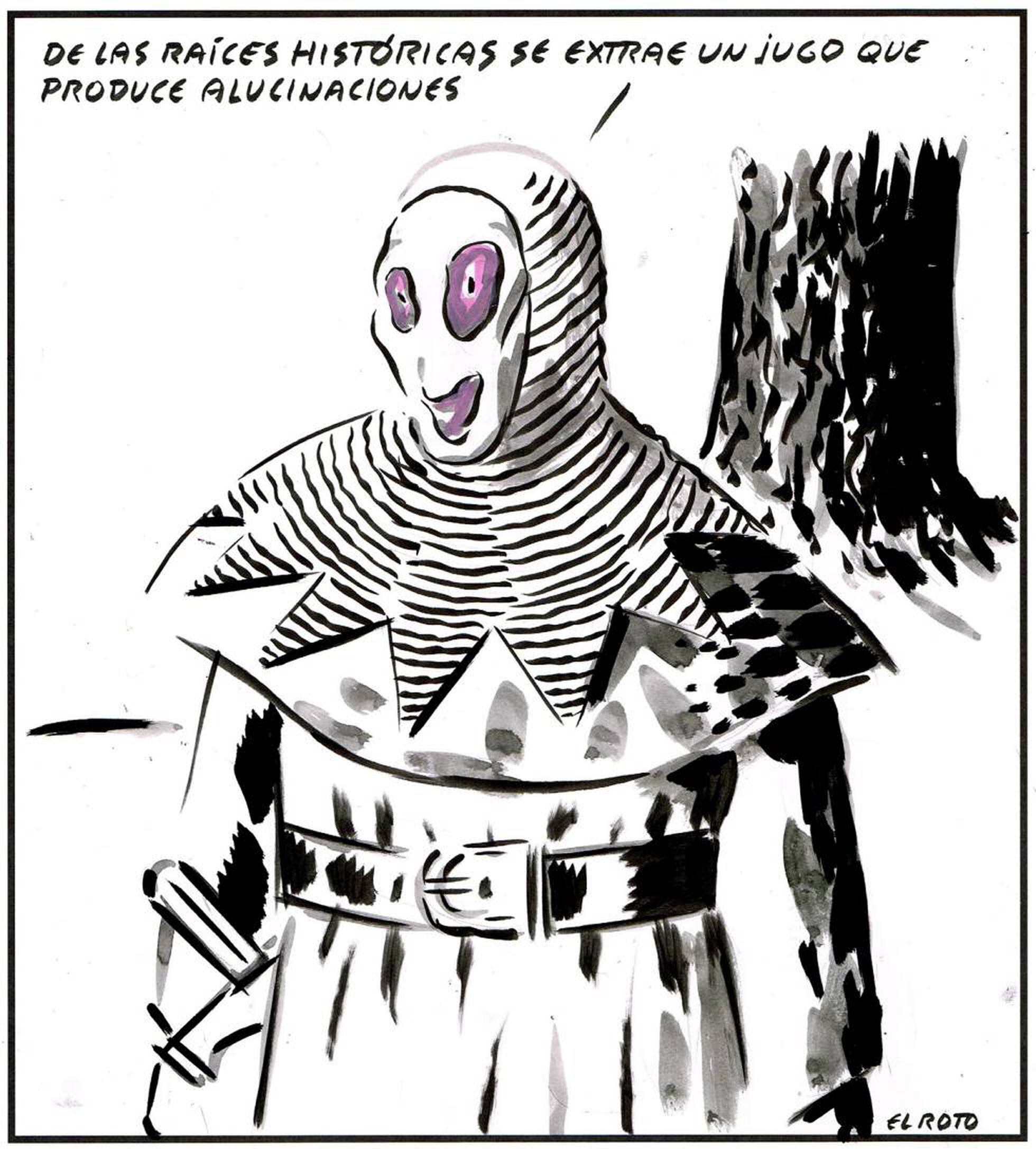 El Roto | Opinión | EL PAÍS