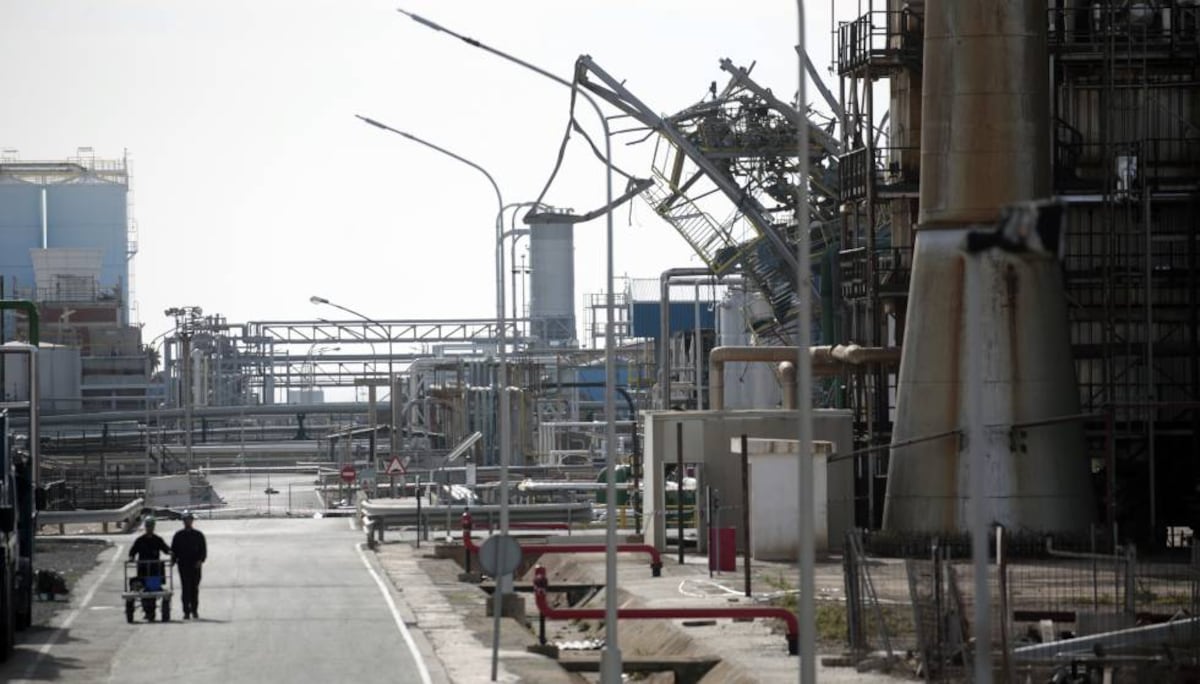 Tarragona registró picos de benceno y butadieno tras la explosión de la ...