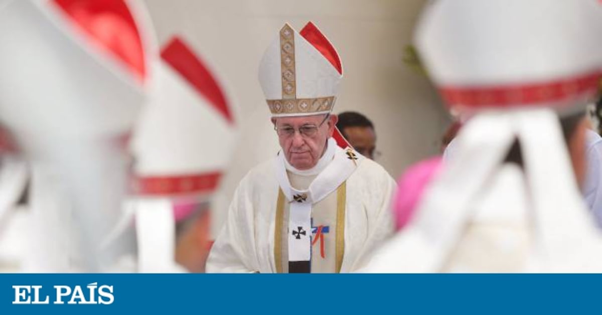 Barros: El papa Francisco sobre el obispo chileno acusado de encubridor: “Es todo calumnia ...