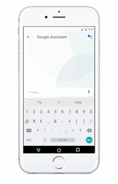 Google lanza su asistente virtual en español | Tecnología | EL PAÍS