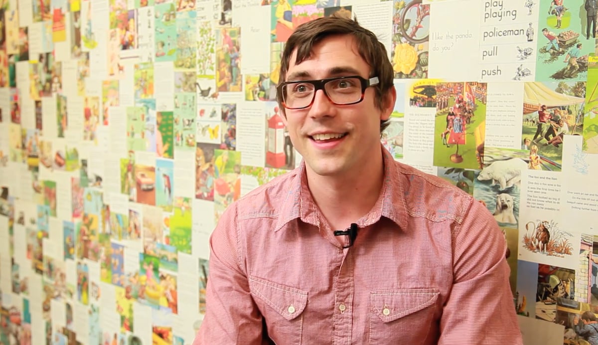 Tom Percival: “Lo que me ha ofrecido la paternidad compensa con creces ...