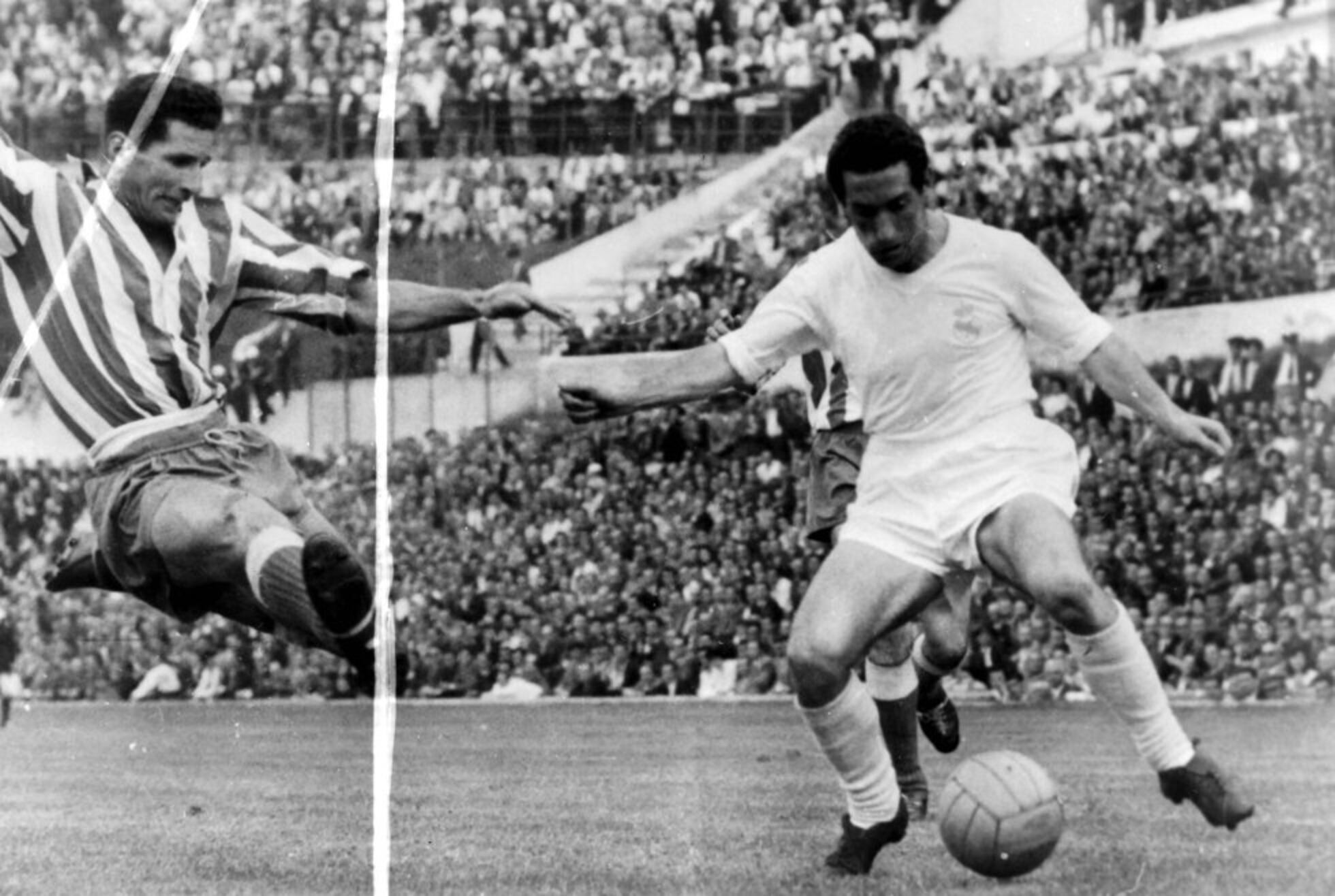 La vida y carrera de Paco Gento, en imágenes | Fotos | Fotos | EL PAÍS