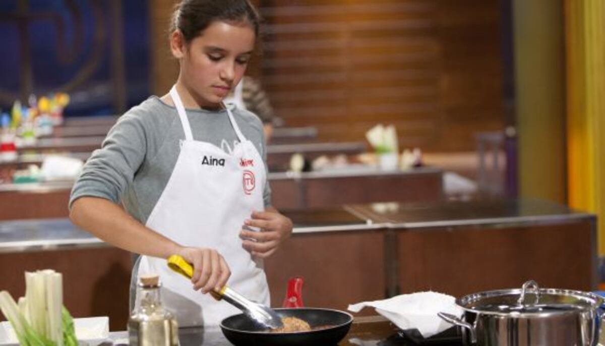 MasterChef junior: Mida sus conocimientos con los de un niño de diez ...