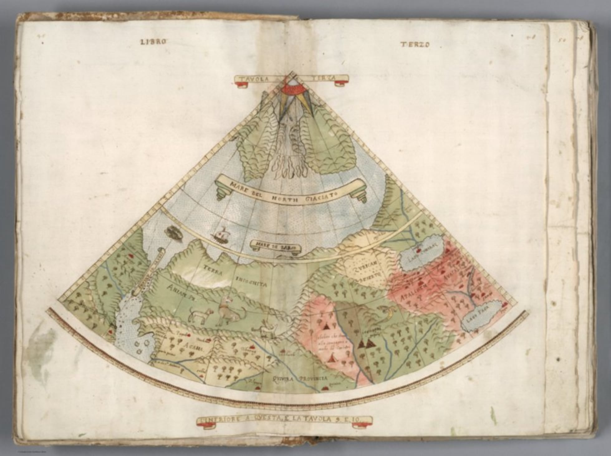 El mapamundi colosal de 60 láminas | Fotos | Fotos | EL PAÍS