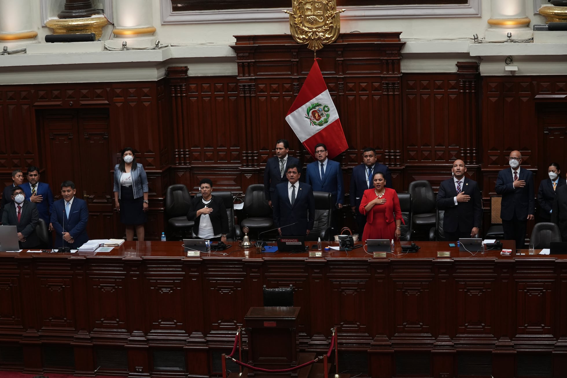 La crisis política de Perú, en imágenes | Fotos | Internacional | EL PAÍS