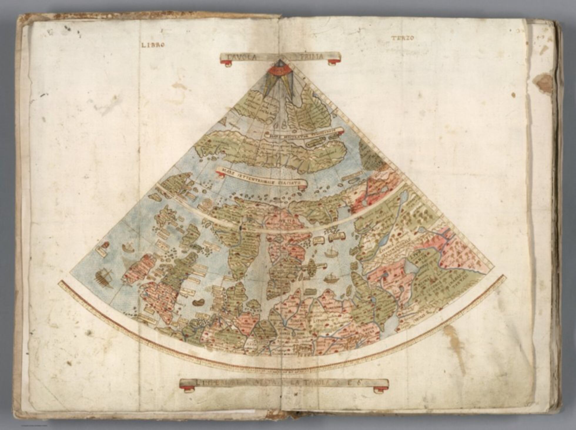 El mapamundi colosal de 60 láminas | Fotos | Fotos | EL PAÍS