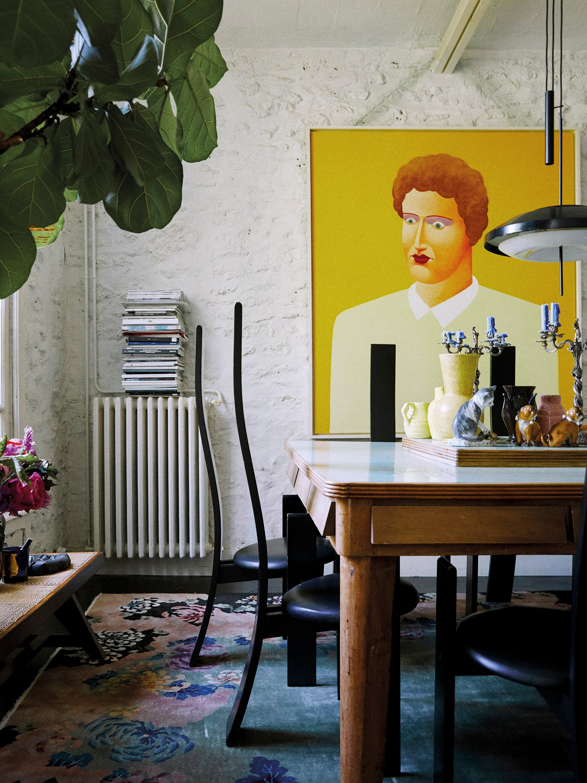 Gherardo Felloni, el diseñador que reinventa los clásicos incluso en su ...