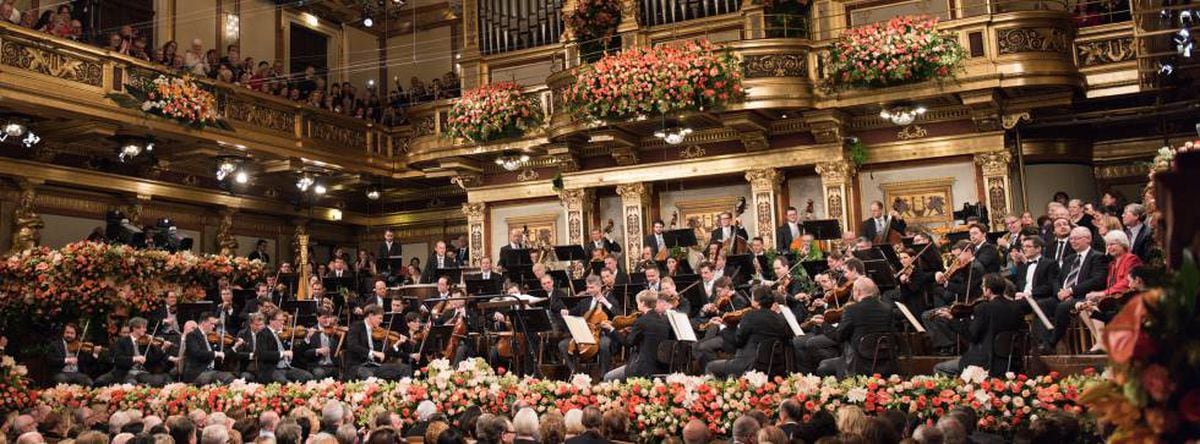 Este es el sonido de Viena: belleza y serenidad | Cultura | EL PAÍS