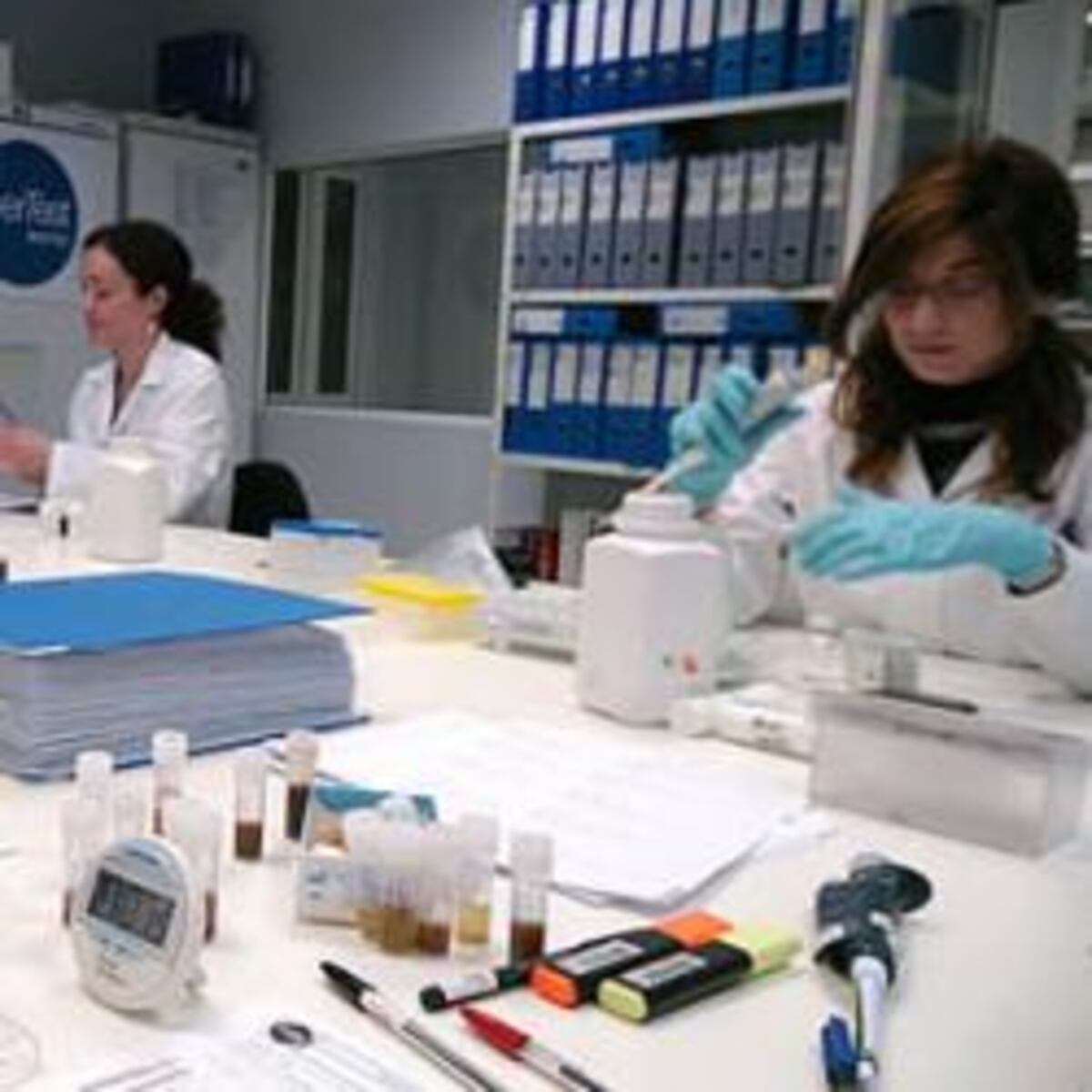 Conozca su diagnóstico en cinco minutos con el test médico exprés ...