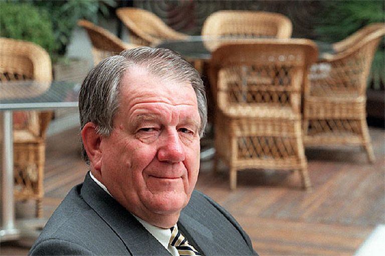 Harry Stonecipher | Negocios | EL PAÍS