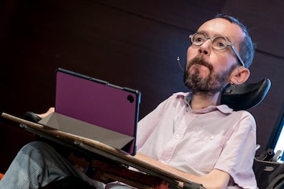 Echenique, sobre la negociación con Sumar: “El golpe que nos han ...