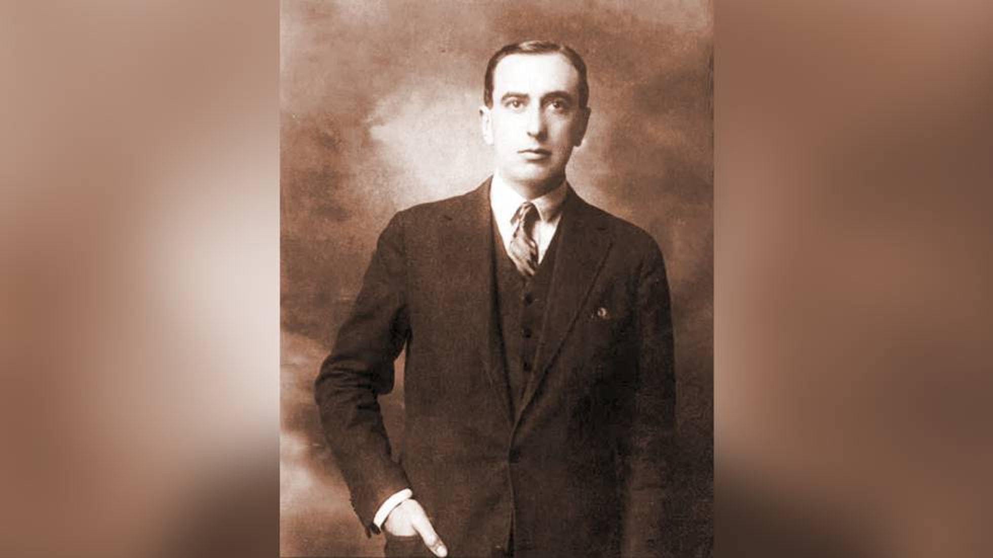 Vicente Huidobro, el vanguardista padre del creacionismo literario ...