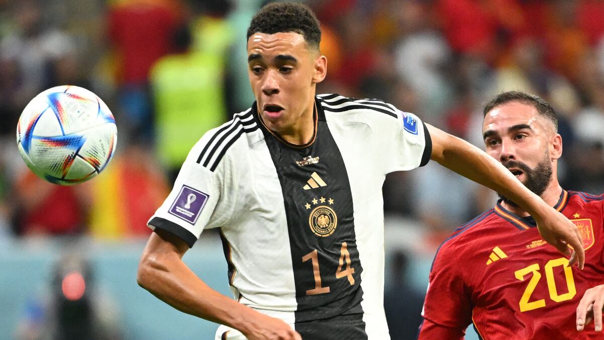 Alfredo Relaño sobre Musiala: “Es un jugador de los que coges el coche ...