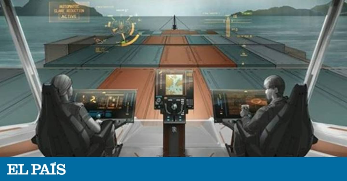 Navegación marítima por control remoto | Talento Digital | EL PAÍS