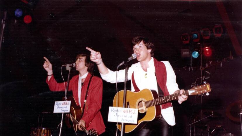 Los Pecos en EL PAÍS