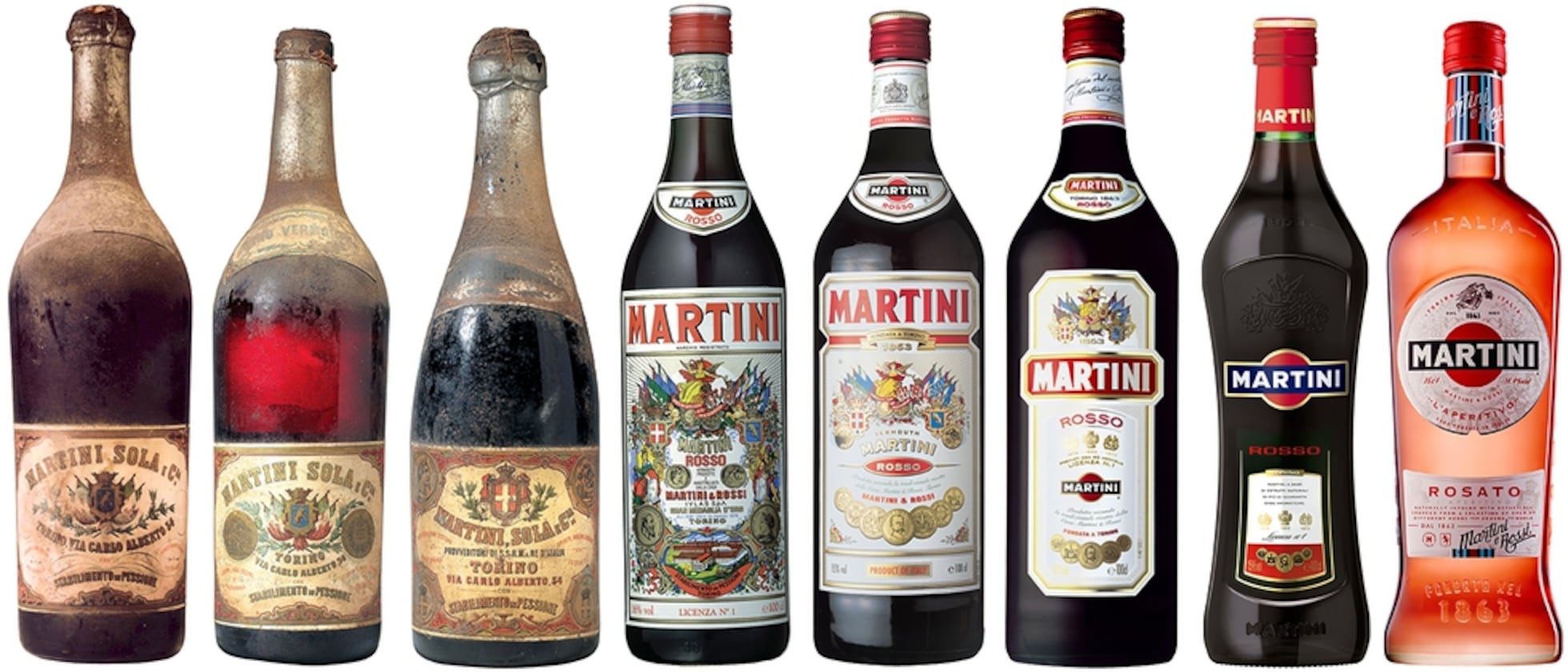 Los italianos que guardan la tradición de Martini | EL PAÍS Semanal ...