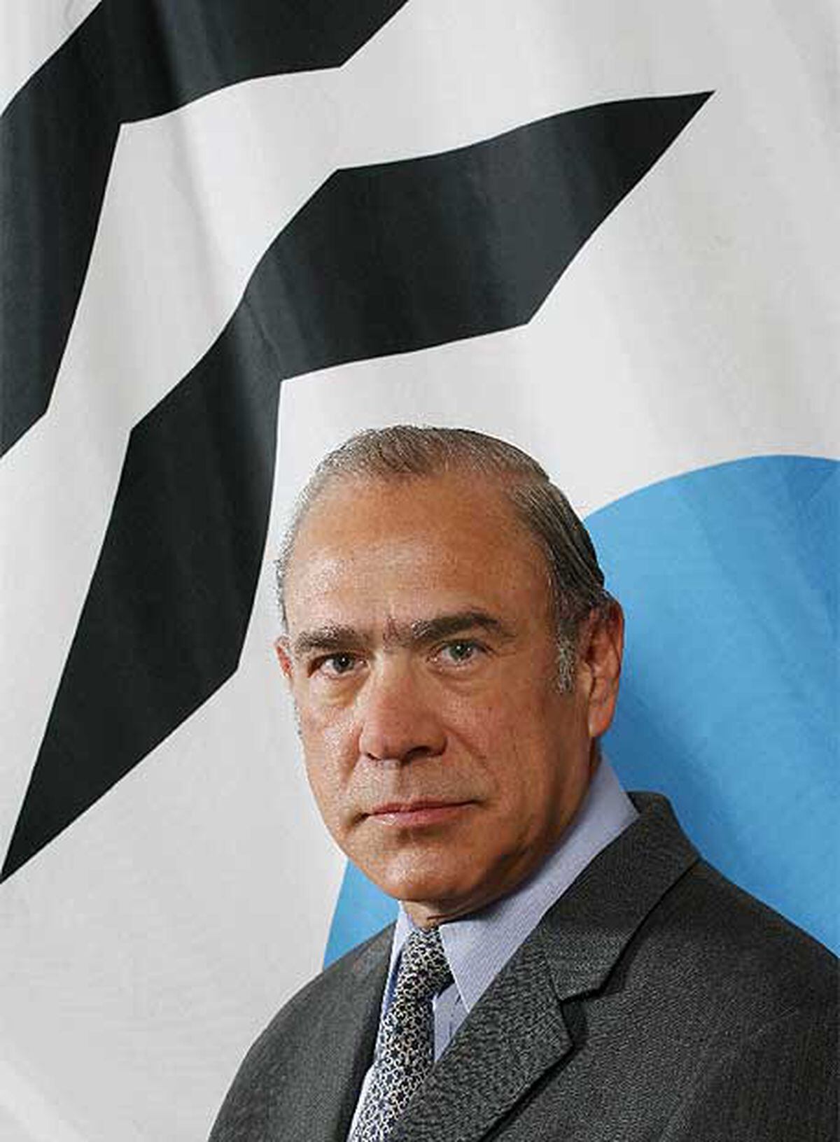 Ángel Gurría, secretario general de la OCDE | Economía | EL PAÍS