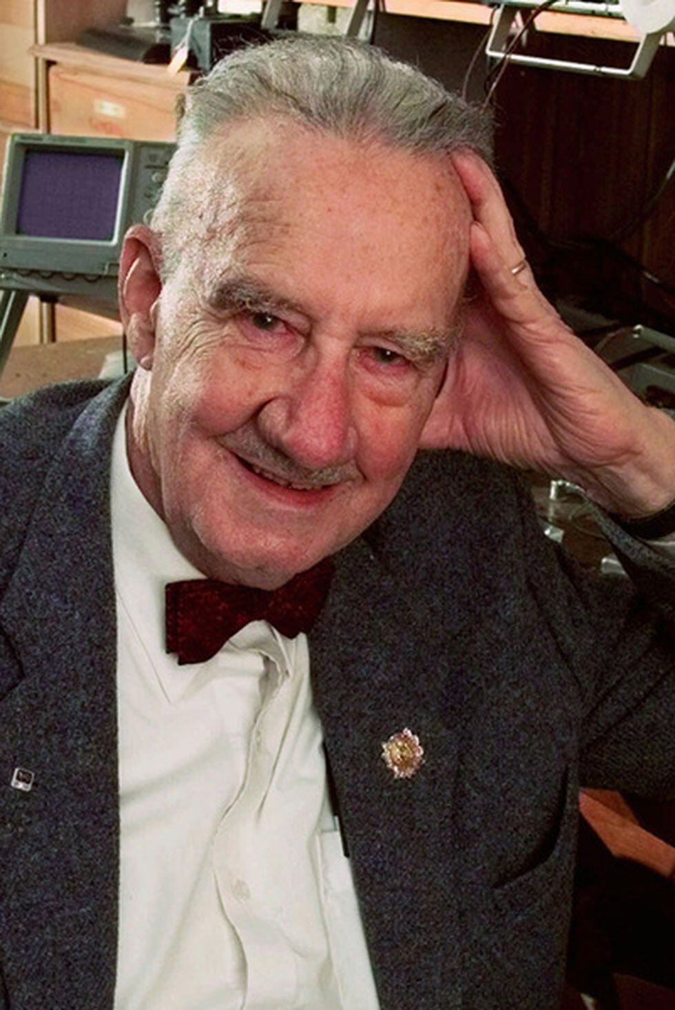 Wilson Greatbatch, inventor del marcapasos | Necrologicas | EL PAÍS