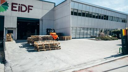 EiDF Solar en EL PAÍS