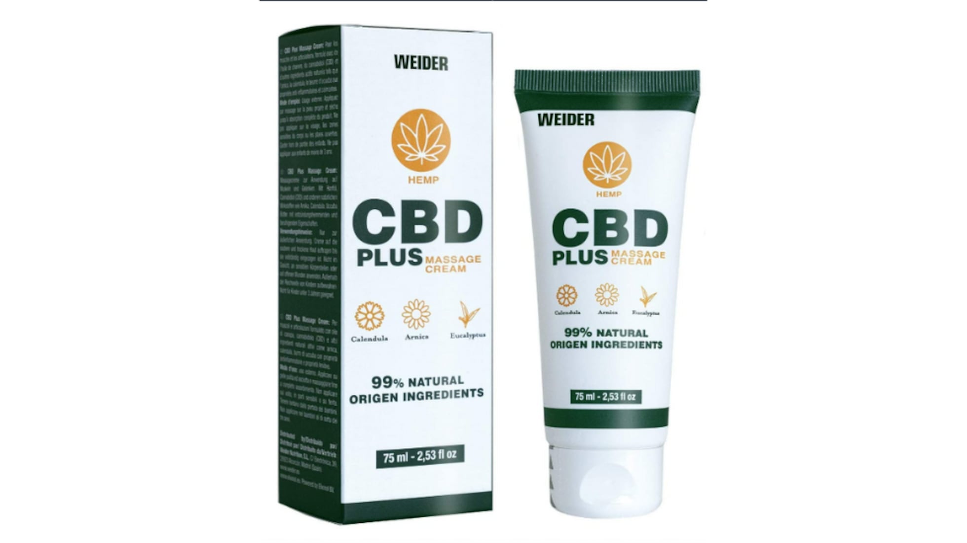 Cremas y aceites de CBD: descubre sus beneficios para aliviar dolores ...