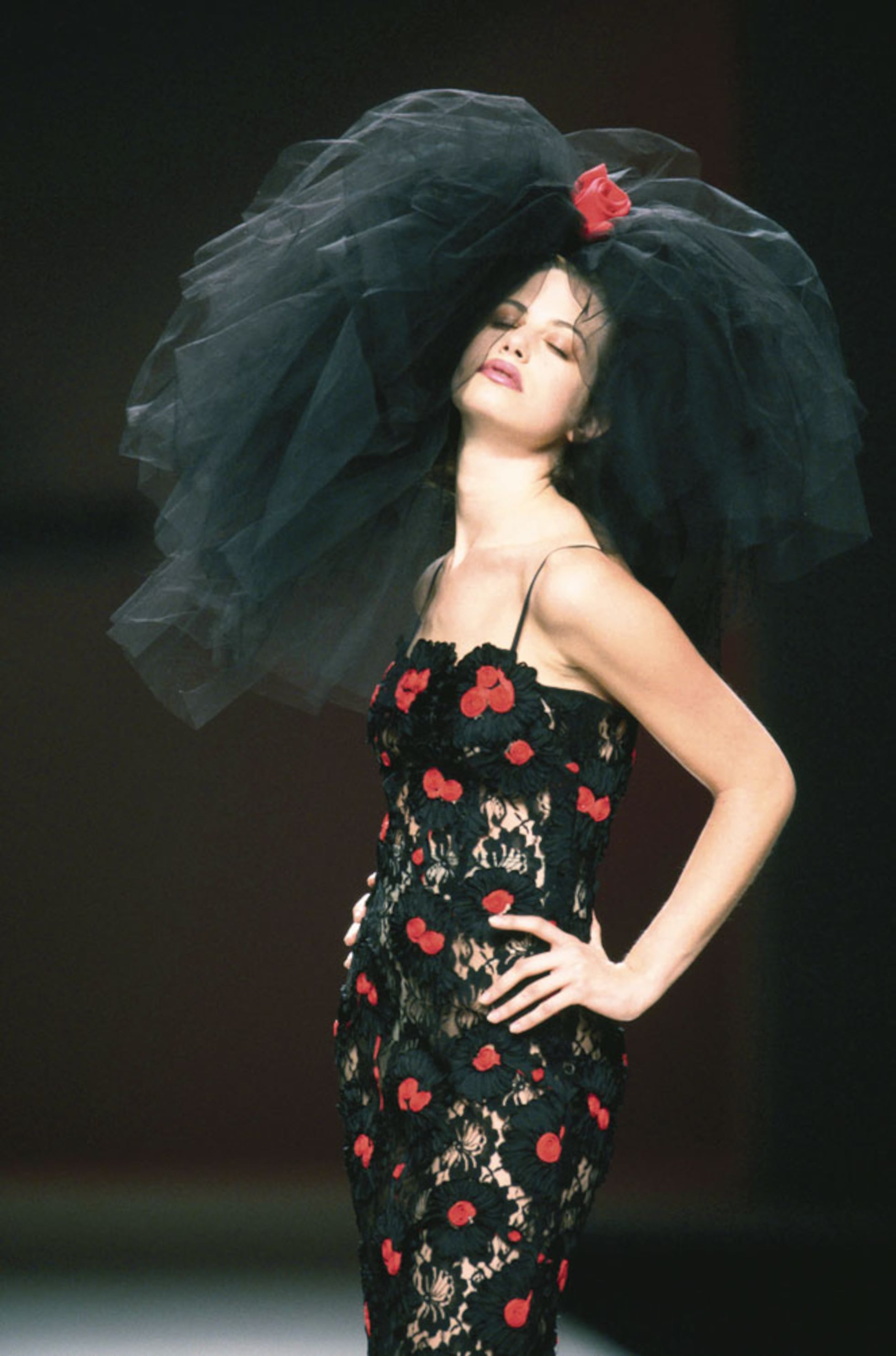 30 años de pasarela madrileña | S Moda: Revista de moda, belleza ...