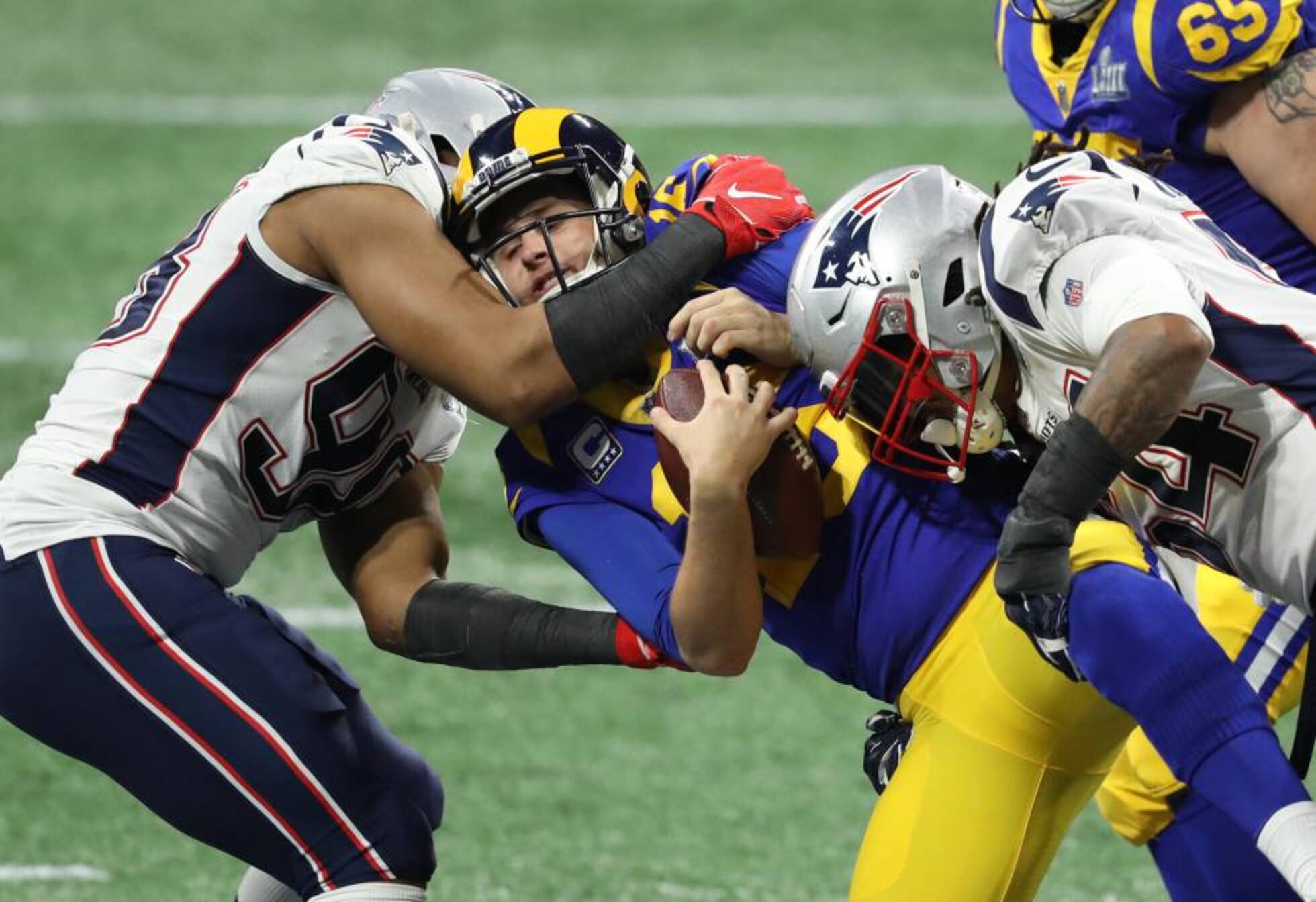 Super Bowl 2019, en imágenes | Fotos | Deportes | EL PAÍS