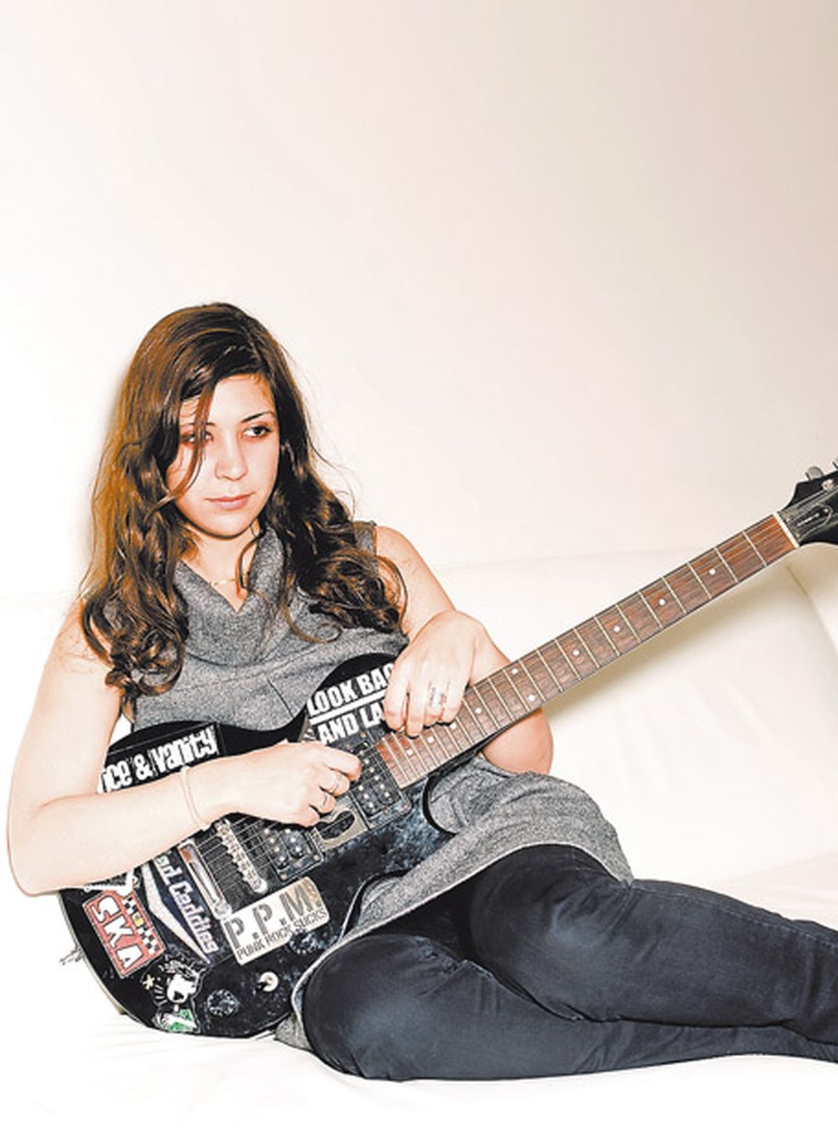 La escritora Aixa de la Cruz | Tentaciones | EL PAÍS