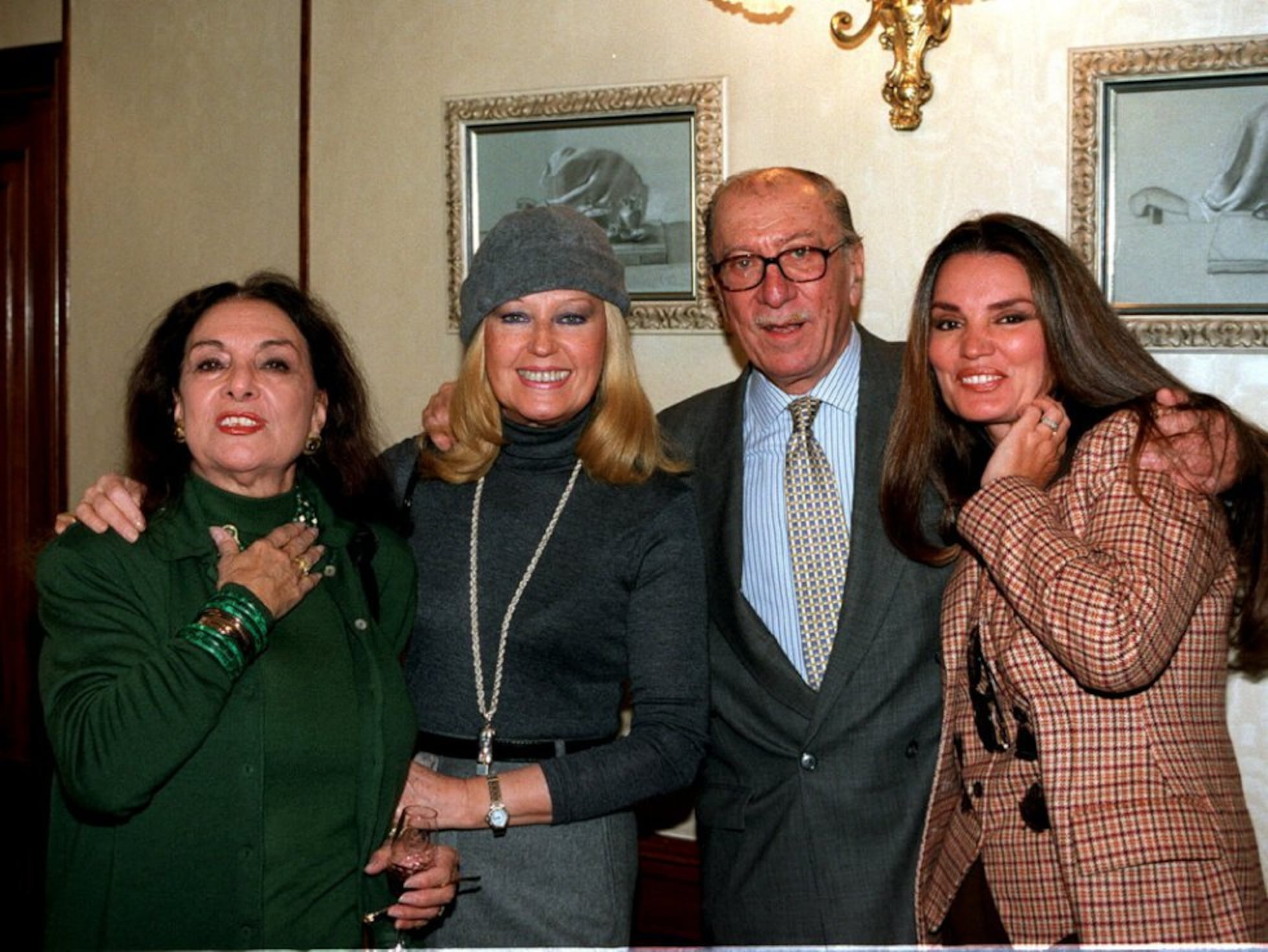 Nati Mistral, las imágenes de la actriz y cantante madrileña | Fotos ...