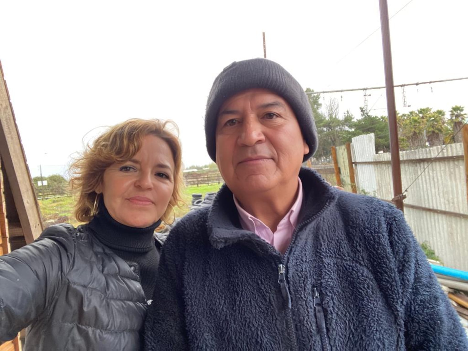 La increíble vida del cámara de Almudena Ariza que intentó asesinar a ...