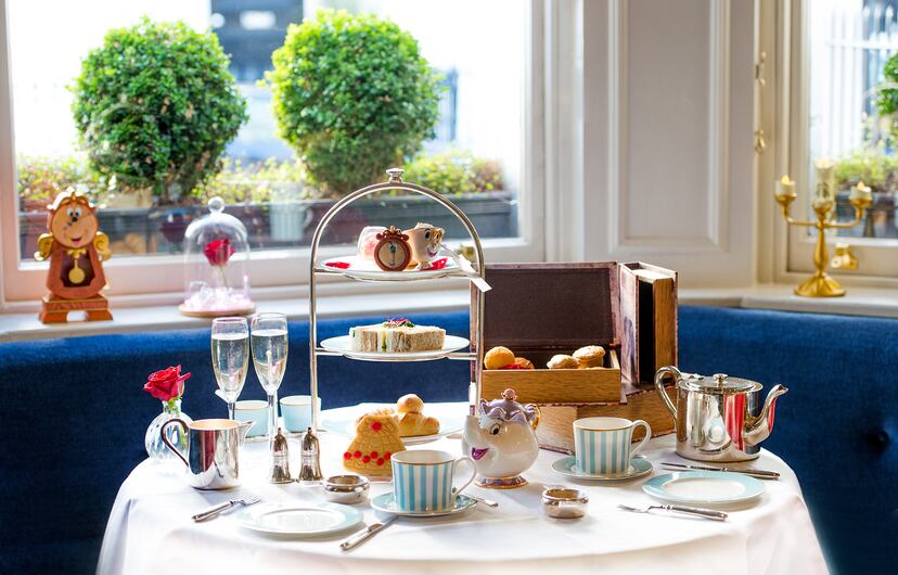 El ‘afternoon tea’: todos los secretos de la hora del té típica de ...