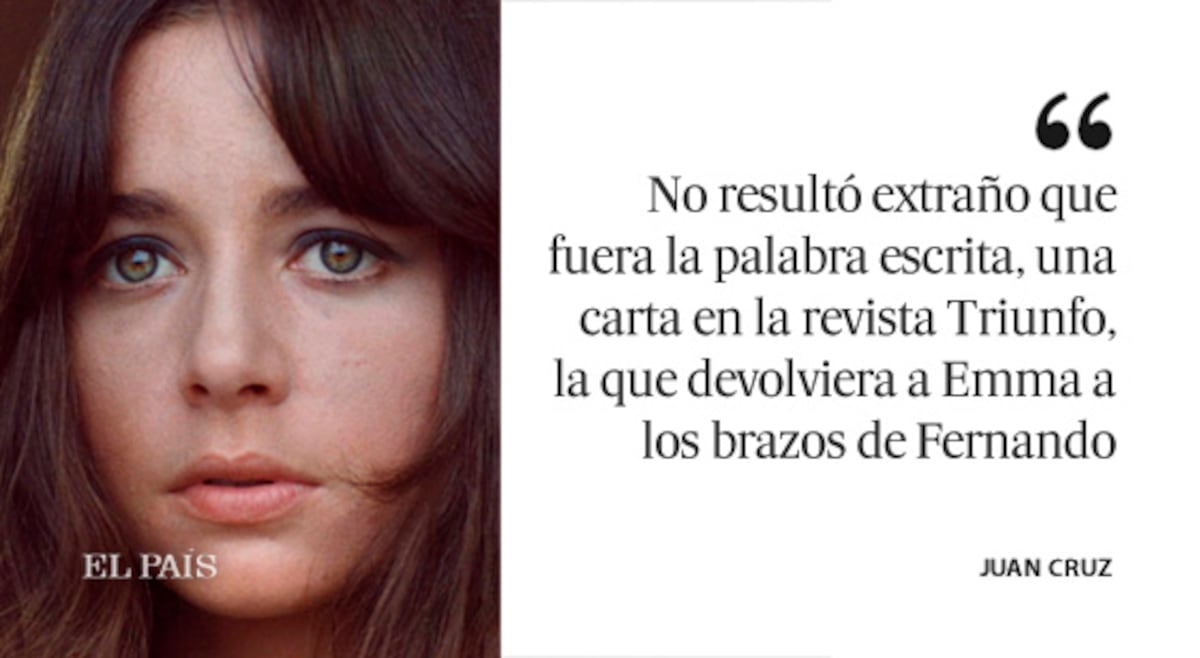 La vida excepcional de Emma Cohen | Cultura | EL PAÍS