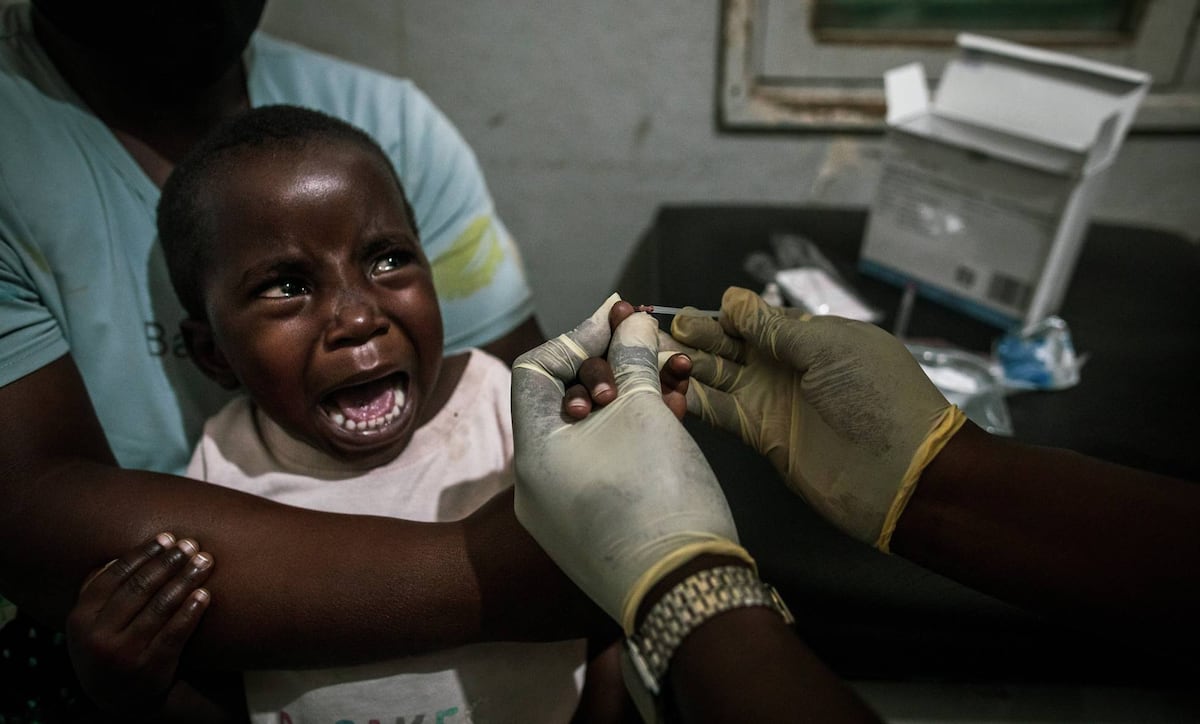 Mopeia se prepara para plantar cara a la malaria | Fotos | Planeta ...