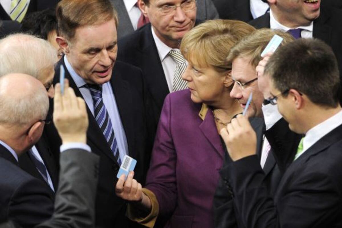 La crisis griega mina la coalición de Merkel | Internacional | EL PAÍS