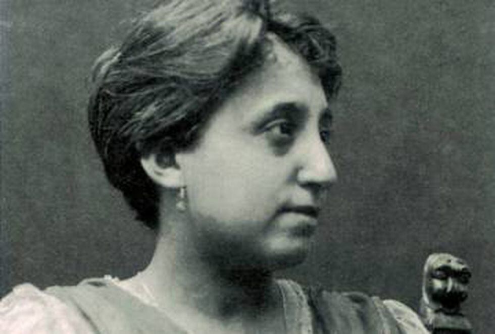 mujer compositora: La memoria perdida de María Rodrigo | Cultura | EL PAÍS