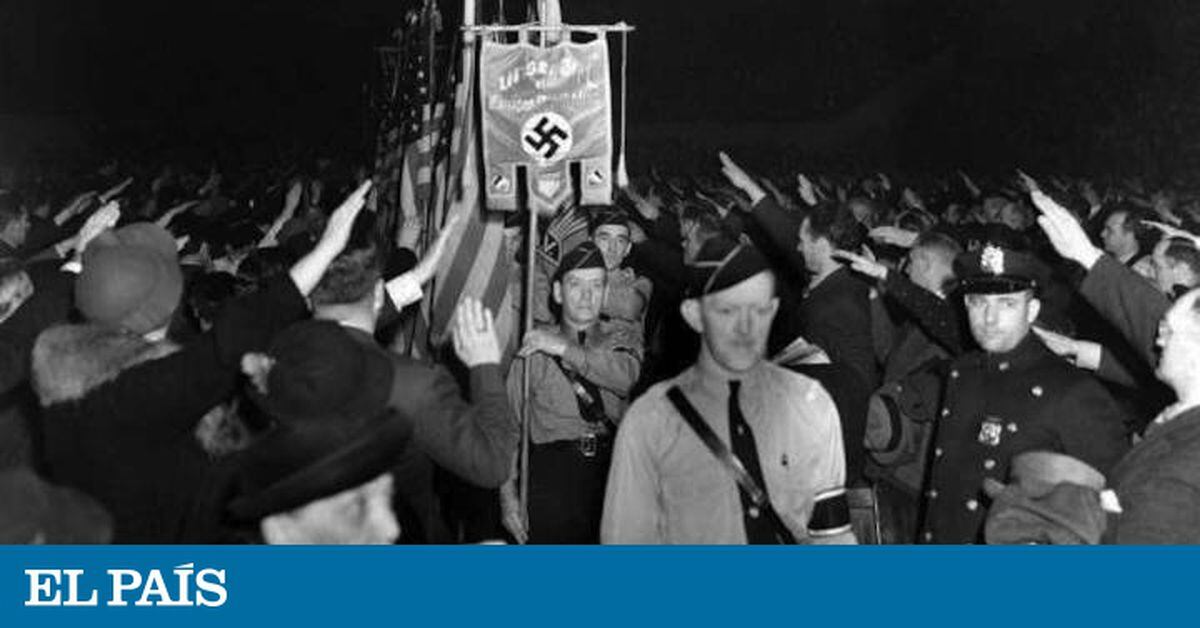 Una velada nazi en Nueva York | Cultura | EL PAÍS