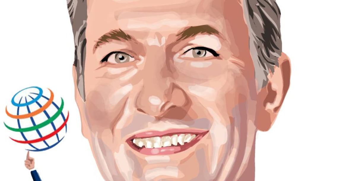 Ramón Laguarta: el español que apunta a próximo CEO de PepsiCo ...