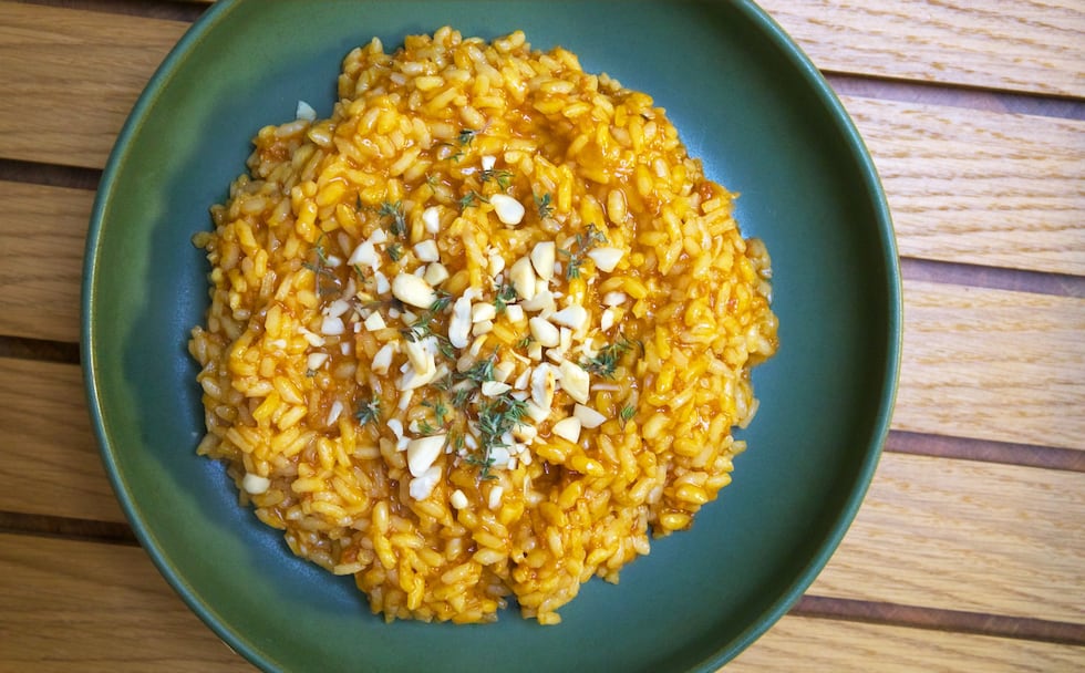 Cómo hacer risotto: consejos básicos para no sufrir preparándolo y ...