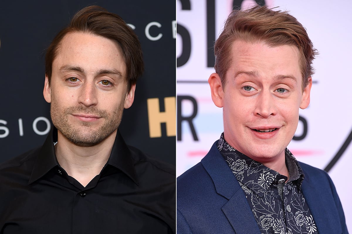 El mejor Culkin no es Macaulay: 12 hermanos de estrellas que triunfaron tanto o más que ellas ...