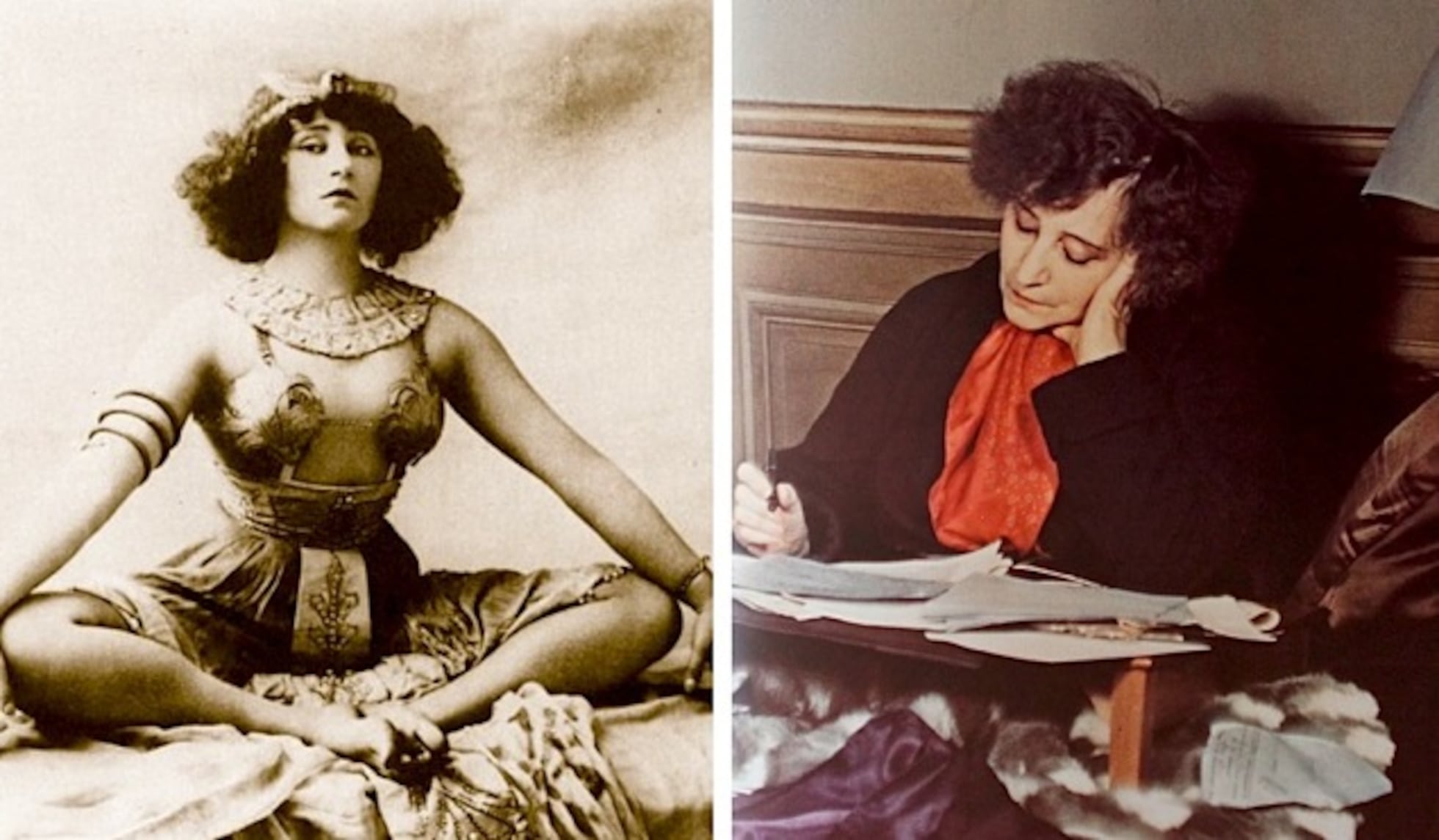 Colette: 60 años sin el gran mito contemporáneo de Francia | S Moda: Revista de moda, belleza ...