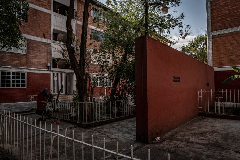 El jardín secreto del arquitecto mexicano Luis Barragán | EL PAÍS México El jardín secreto del arquitecto mexicano Luis Barragán | EL PAÍS México