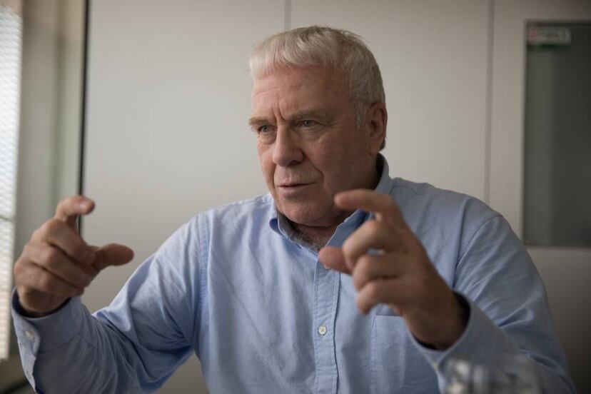 David Johnson: “Los alumnos que no compiten tienen una mejor salud ...