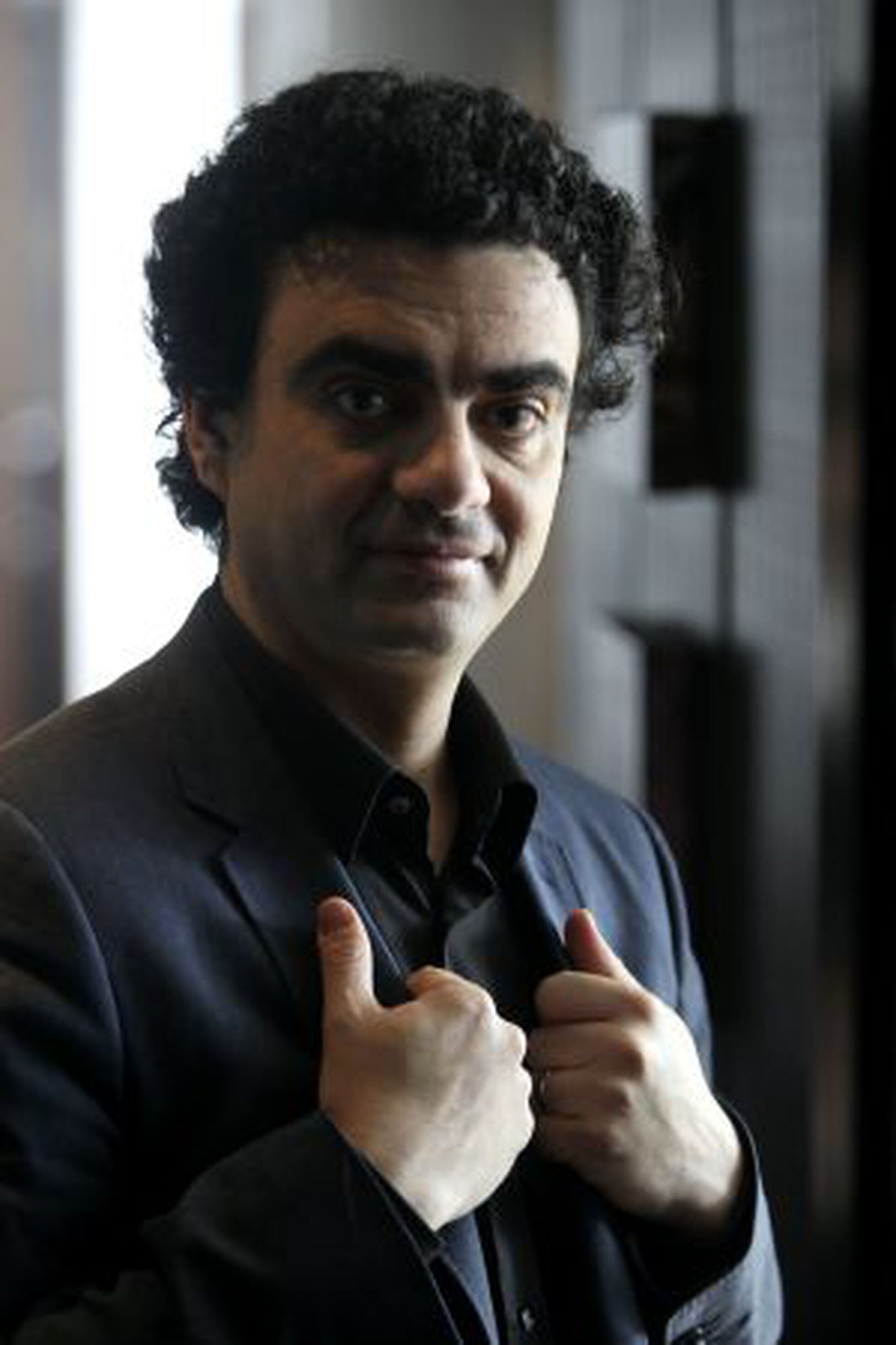 Rolando Villazón: “Mi única meta era volver a cantar en la ducha ...