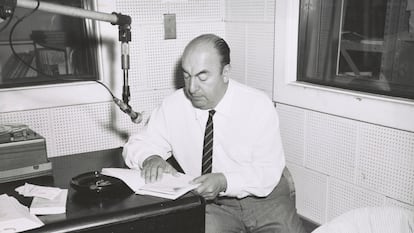 Los misterios abiertos del ‘caso Neruda’ | EL PAÍS Chile