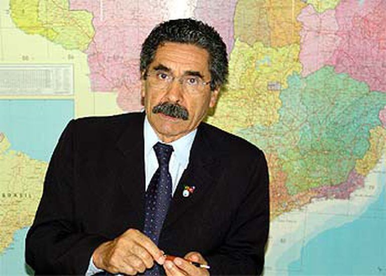 Olivio Dutra | España | EL PAÍS