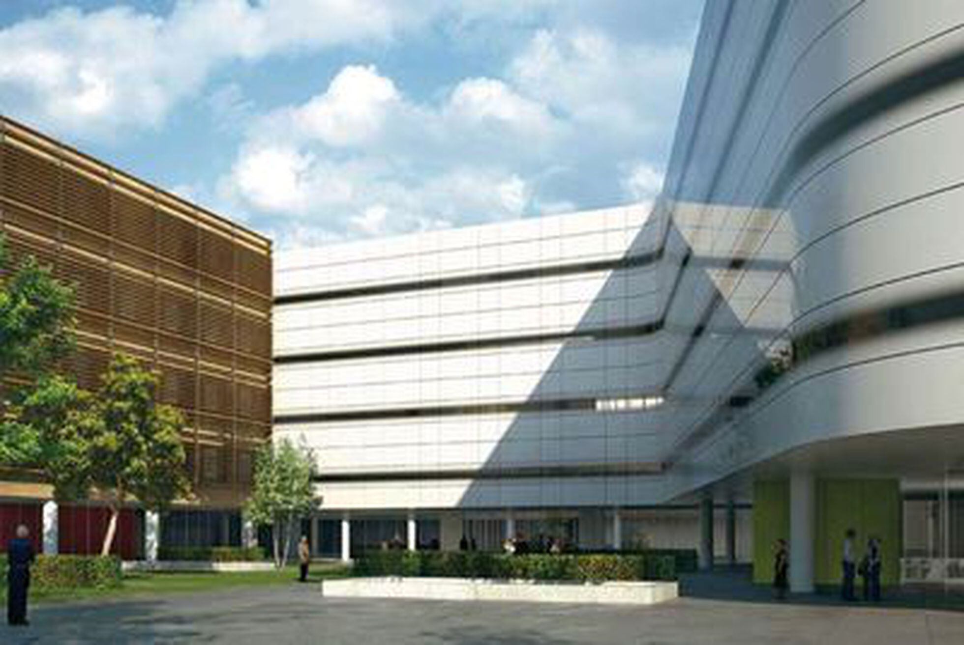 El nuevo hospital de Vigo costará 450 millones más con el modelo del PP ...