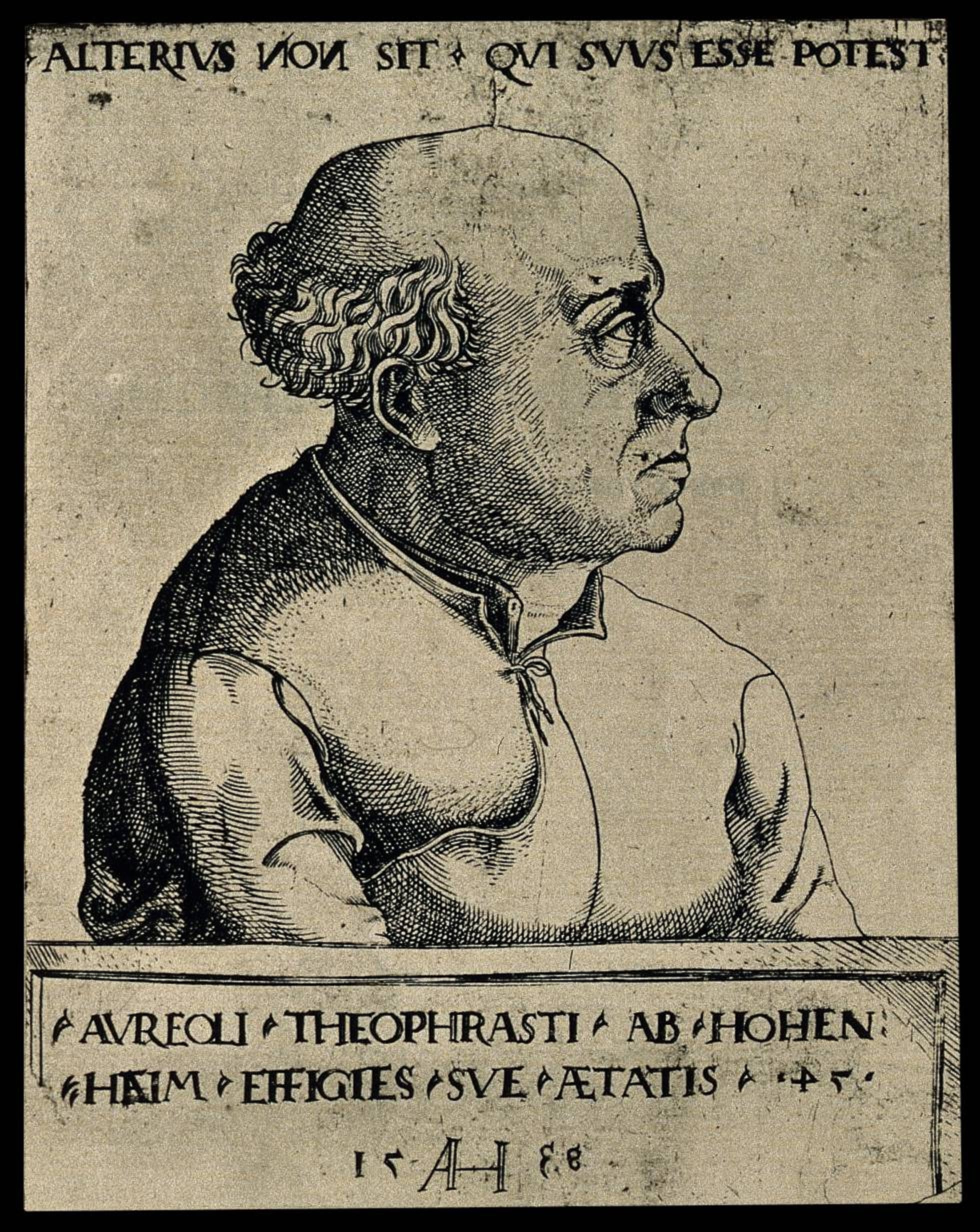Paracelso y la plaga del pecado | Ciencia | EL PAÍS